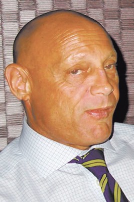 Freddie Sarno asked Oscar Goodman whether his father, Jay Sarno, was ...