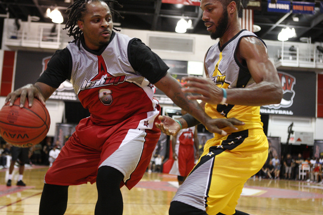 Ball Up Streetball Team