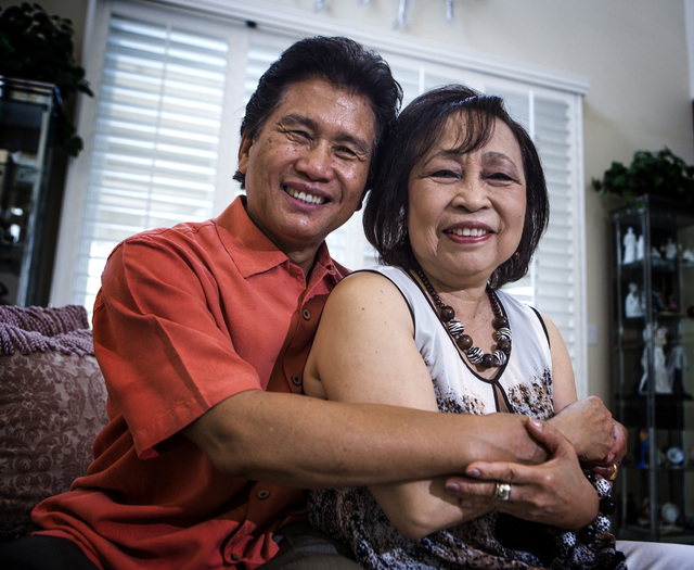 Las Vegan donates kidney to wife of 44 years | Health | Life