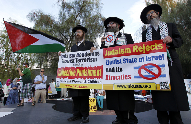 Peace rally held in Las Vegas | Local Las Vegas | Local