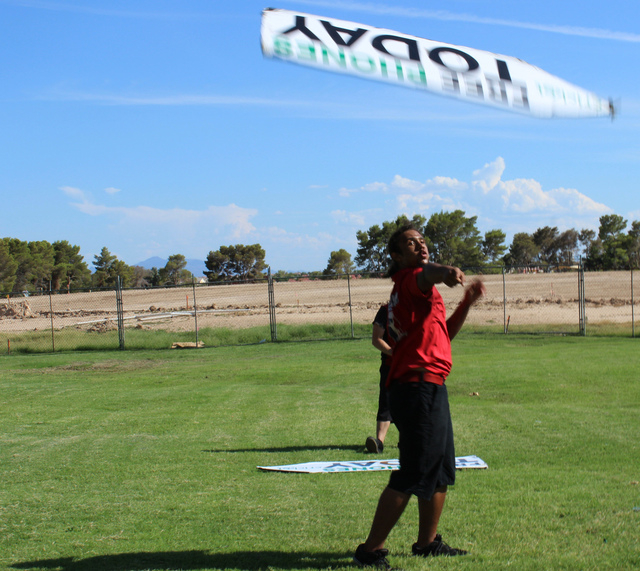 Art of sign spinning | Life