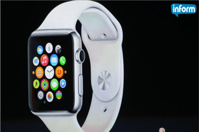 Apple unveils smartwatch, new iPhones | Life