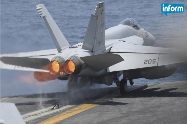 Search continues for missing Navy pilot in Pacific Ocean | Nation and ...