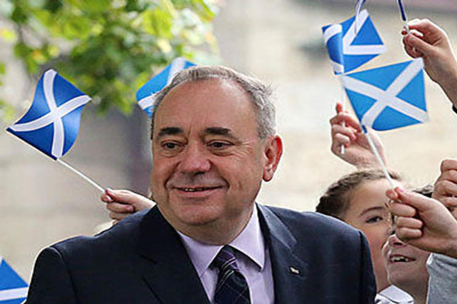 Scottish leader resigns after voters reject independence | Nation and ...