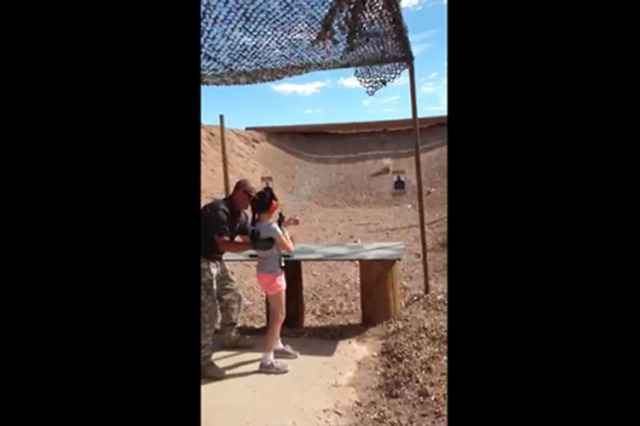 Family praying for Uzi shooting victim’s family | Local Nevada | Local