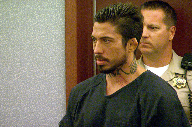 War Machine makes initial appearance in Las Vegas court | Local Las ...