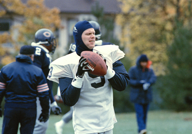 BYU to retire Jim McMahon jersey | Las Vegas Review-Journal