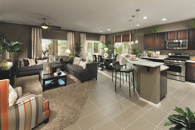 William Lyon Homes opens two communities | Uncategorized