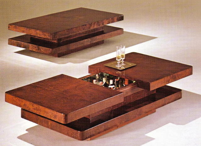 Moving table tops combine beauty, functionality | Las Vegas Review-Journal