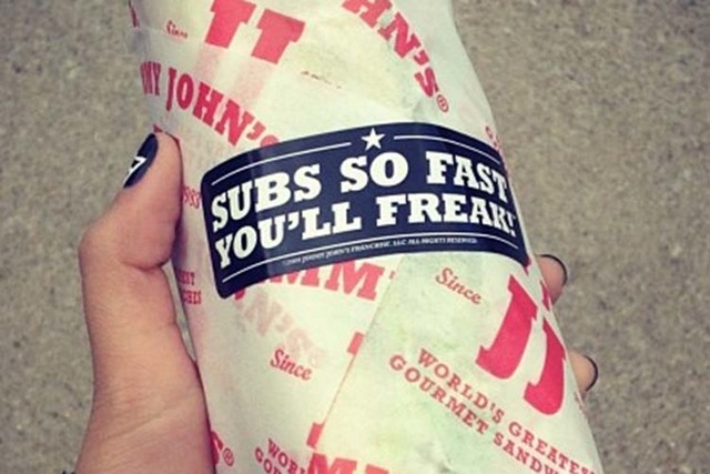 Jimmy John’s settles in ‘freaky fast’ lawsuit | Las Vegas Review-Journal
