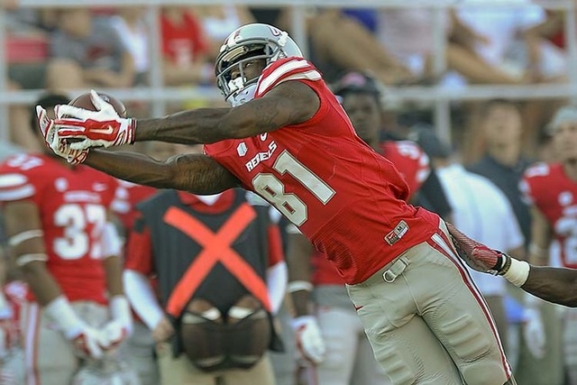 Devante Davis preparing for ‘home game’ | Las Vegas Review-Journal