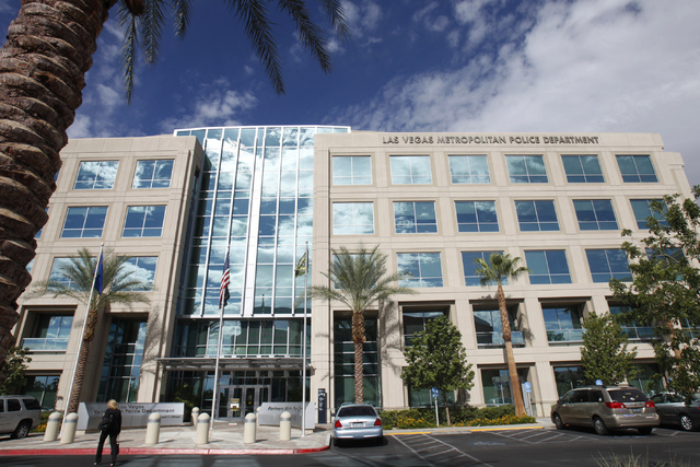 Metro headquarters building purchase nears OK | Local Las Vegas | Local
