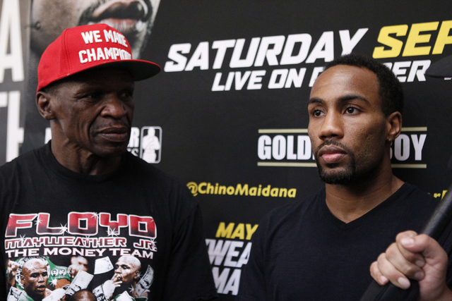 Mickey Bey perseveres, to fight for IBF lightweight title | Boxing | Sports