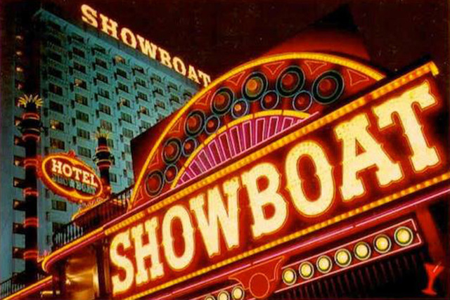 Memories still adrift, but Showboat name is gone | Las Vegas Review-Journal