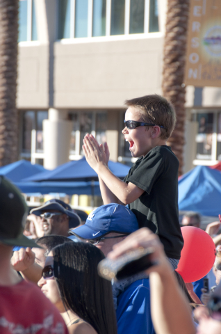 Super Run Classic Car Show kicks off in Henderson | Las Vegas Review ...