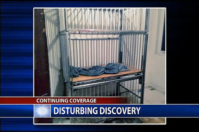 19-year-old Michigan man found locked in cage | Uncategorized