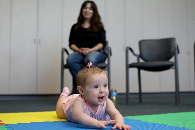 Baby talk: Classes give infants the power of sign language | Health | Life