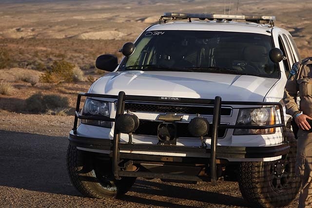 BLM, CHP officers hurt in shootout near California campground | Las ...