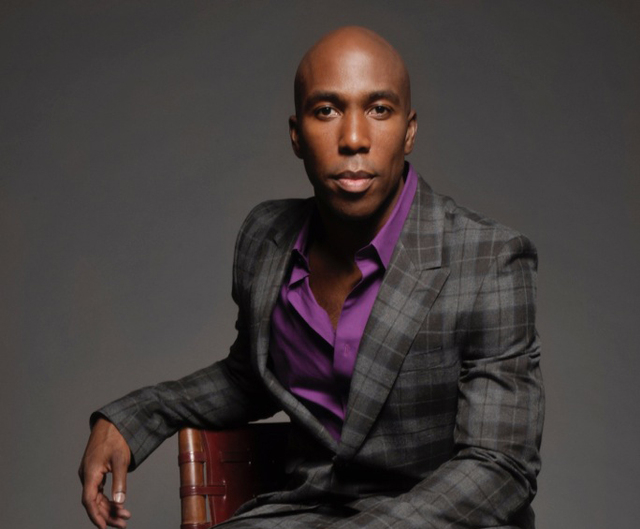 Eric Jordan Young hopes this is his (Sammy) moment | Las Vegas Review ...