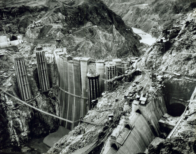 Hoover Dam delivered, but Nevada could have gotten more | News
