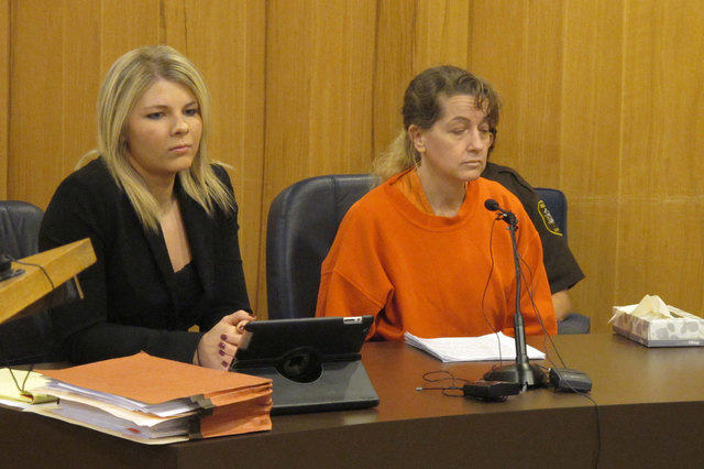 Mich. mom gets 10-22 years for trying to kill autistic daughter | Las ...