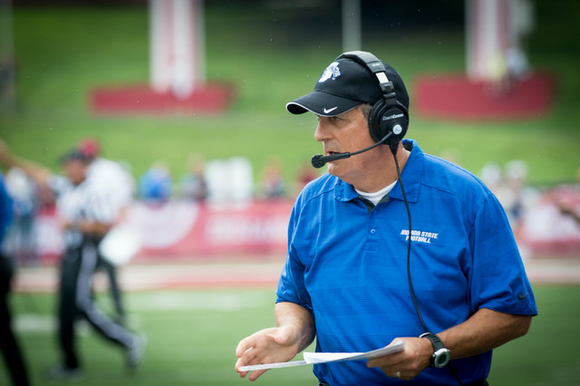 Don’t cry for Mike Sanford | Ron Kantowski | Sports | Sports Columns