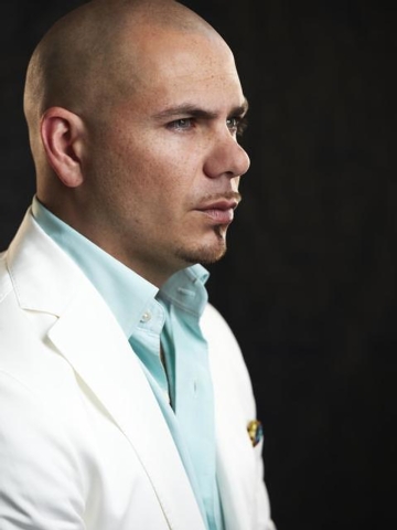 Pitbull Rapper Younger
