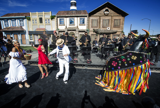 Rock in Rio performers give sneak peek | Las Vegas Review-Journal