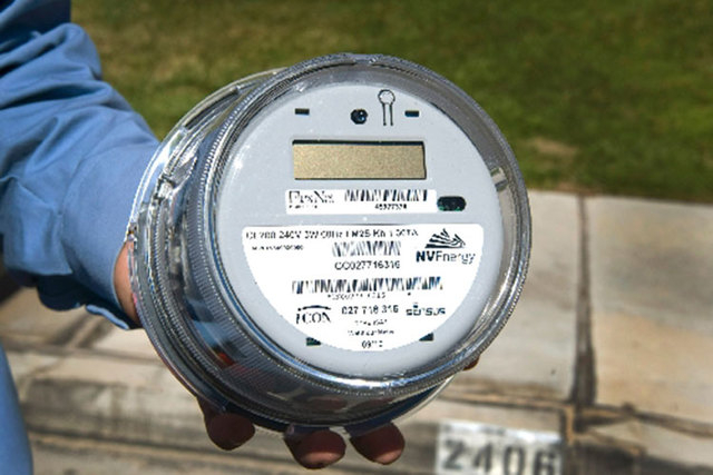 Watching smart meter might be bright idea | Las Vegas Review-Journal