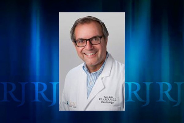 Dr. Tali Arik (Courtesy) | Las Vegas Review-Journal