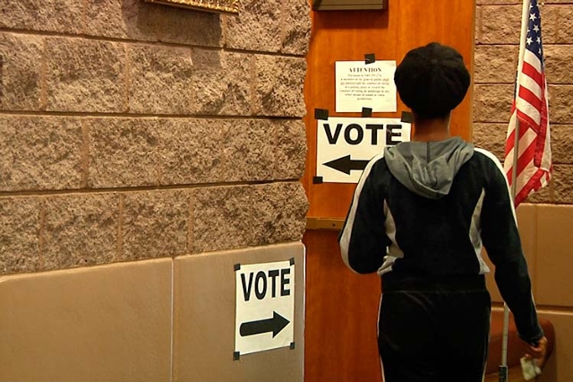 Polls quiet as Election Day turnout lags | News