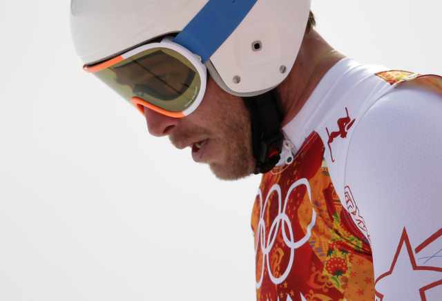 Olympic skier Bode Miller to undergo back surgery | Las Vegas Review ...