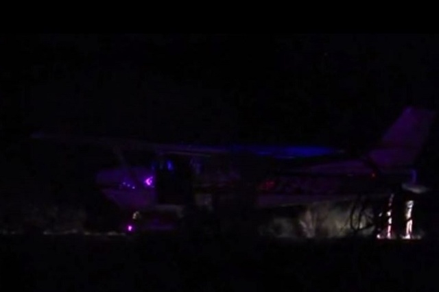 Plane makes emergency landing on Arizona highway | Las Vegas Review-Journal