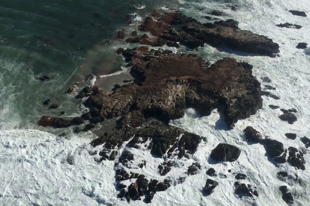4-year-old survives 200-foot fall from seaside cliff in Calif. | Nation ...