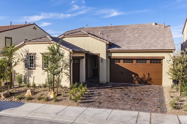 Pardee Homes debuts Horizon Terrace South in Henderson | Uncategorized