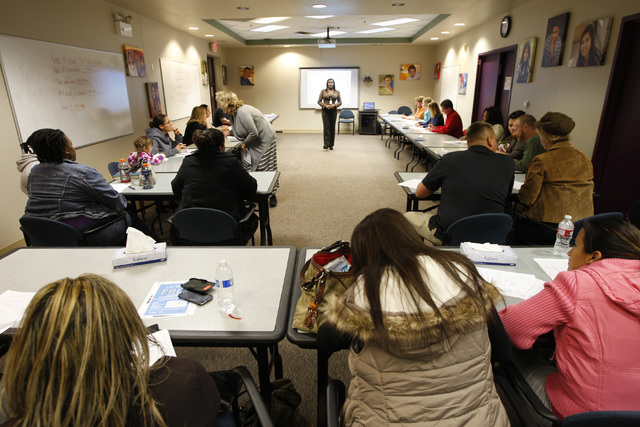 Clark County moves to recruit more foster families | Las Vegas Review ...