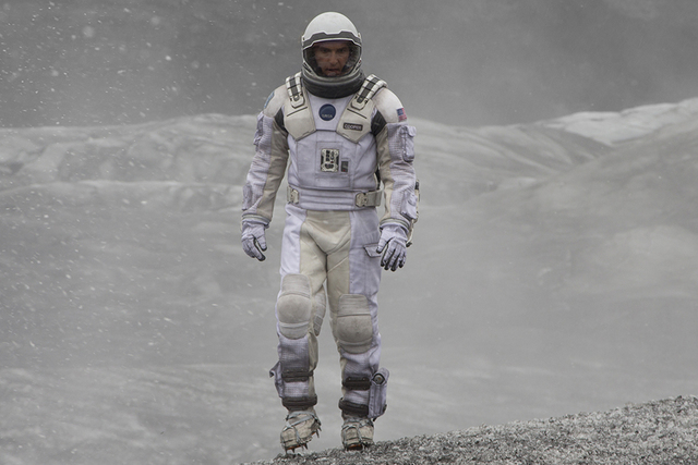 See ‘Interstellar’ until you understand it at AMC theaters | Las Vegas ...