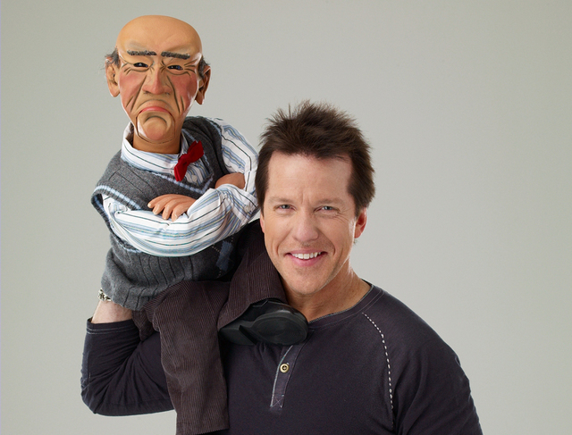 Jeff Dunham Wife Puppet