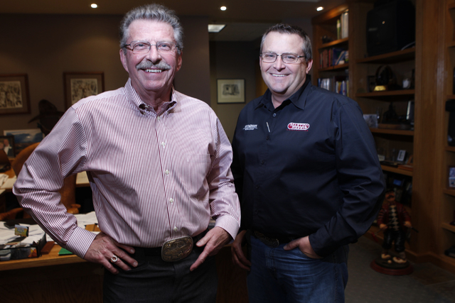 Wyoming company acquiring assets of Martin-Harris Construction | Business