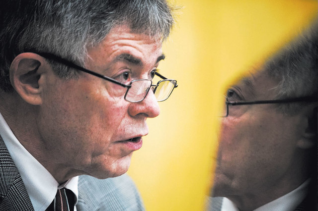 Reid, Heller ready to battle Yucca Mountain | Las Vegas Review-Journal