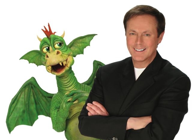 Ventriloquist/comedian Ronn Lucas (COURTESY) | Las Vegas Review-Journal
