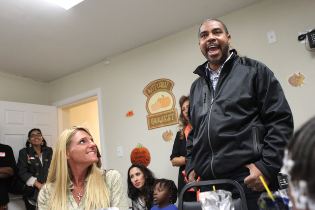 Family brings hope, food to low-income kids in LV | Las Vegas Review ...