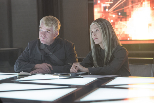Plutarch Mockingjay