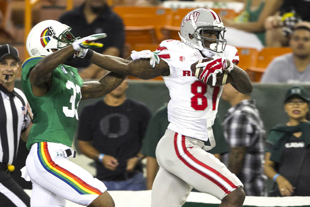 Devante’s Diary: A big weekend and some big news to share | Las Vegas ...