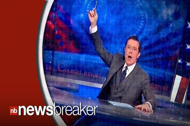 Final ‘Colbert Report’ features long list of celebrities | Entertainment