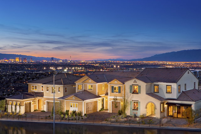 Pardee to open Solano, Horizon Terrace today | Las Vegas Review-Journal