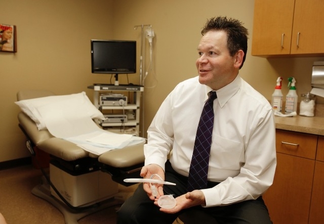 Urology practices tout services, technology to attract clientele | Business