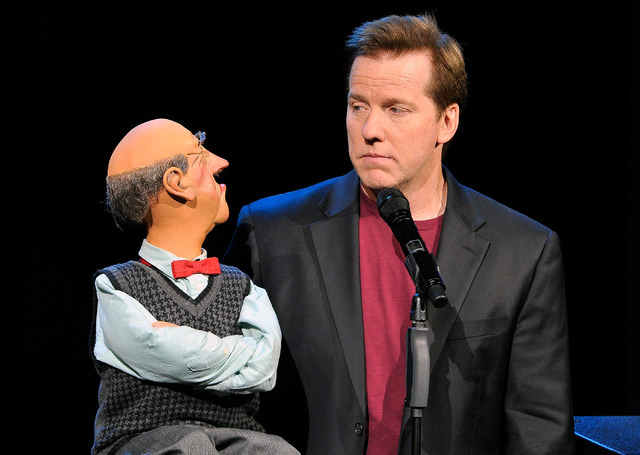 Dunham’s delayed Vegas residency is a victory lap with a nice touch of ...