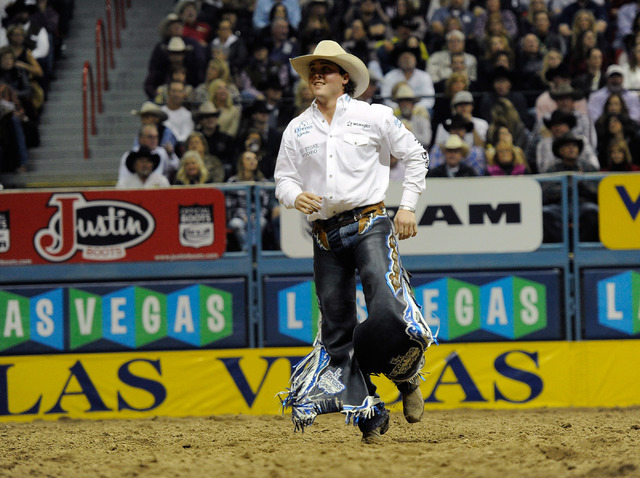 Four brothers making history at National Finals Rodeo | Las Vegas ...
