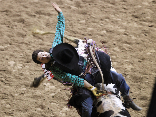 For Barnes, O’Brien, it ain’t their first rodeo | Las Vegas Review-Journal